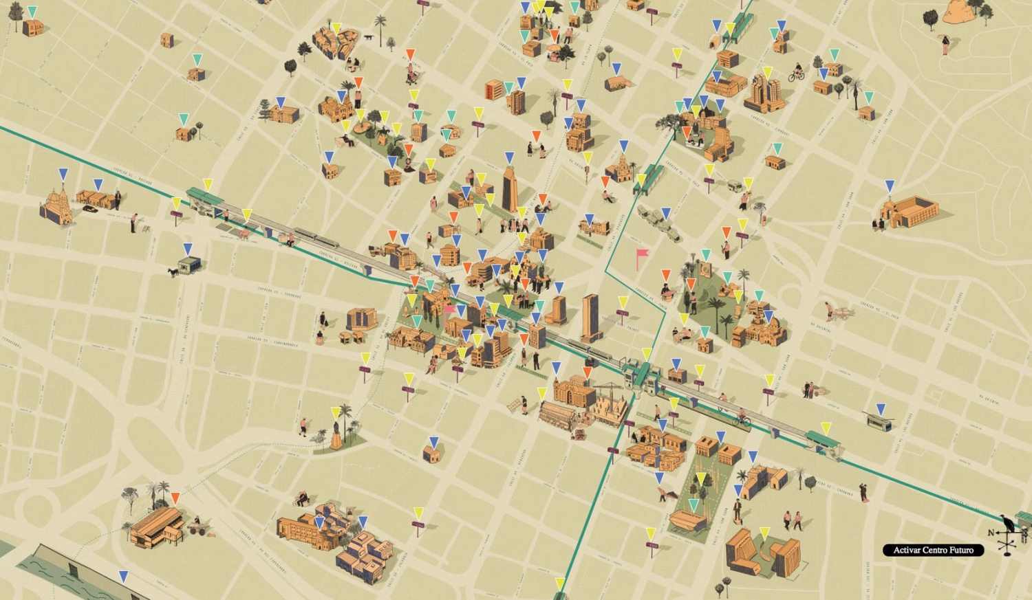 Home - Universo Centro